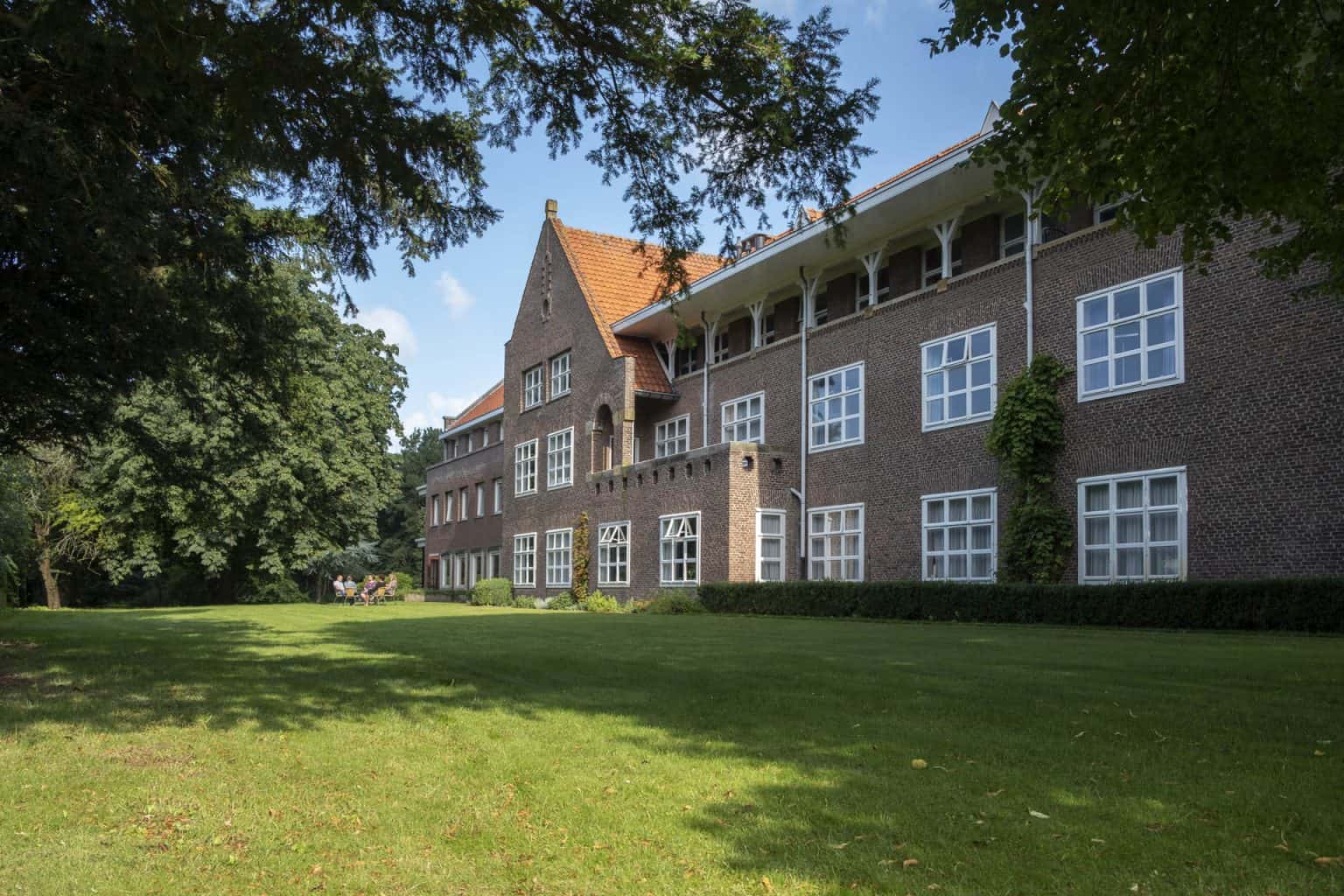 Vergaderen in het Klooster | Onze Lieve Vrouw ter Nood Heiloo