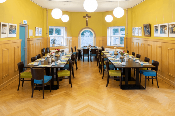 Vergaderen in het Klooster | Onze Lieve Vrouw ter Nood Heiloo